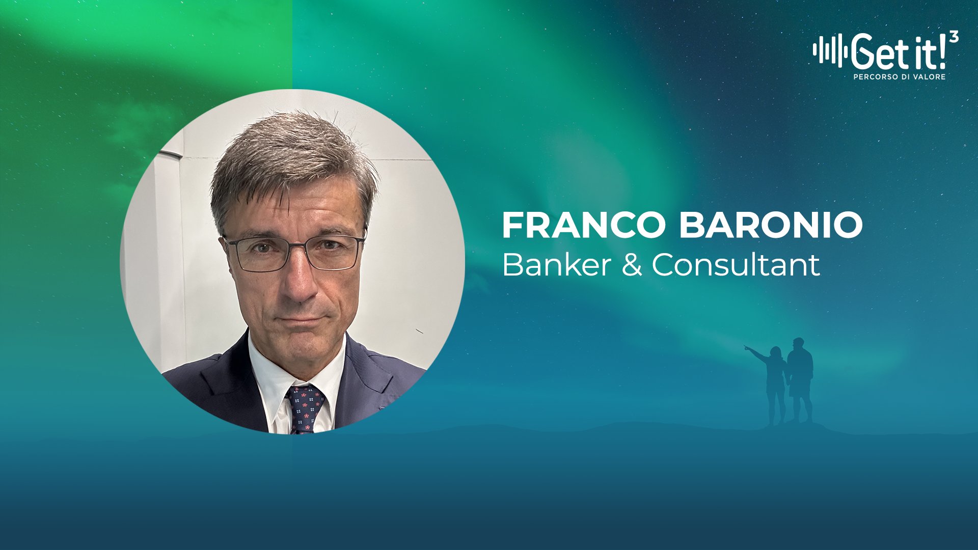Franco Baronio entra nella rete dei mentors di Get it! - Get it!