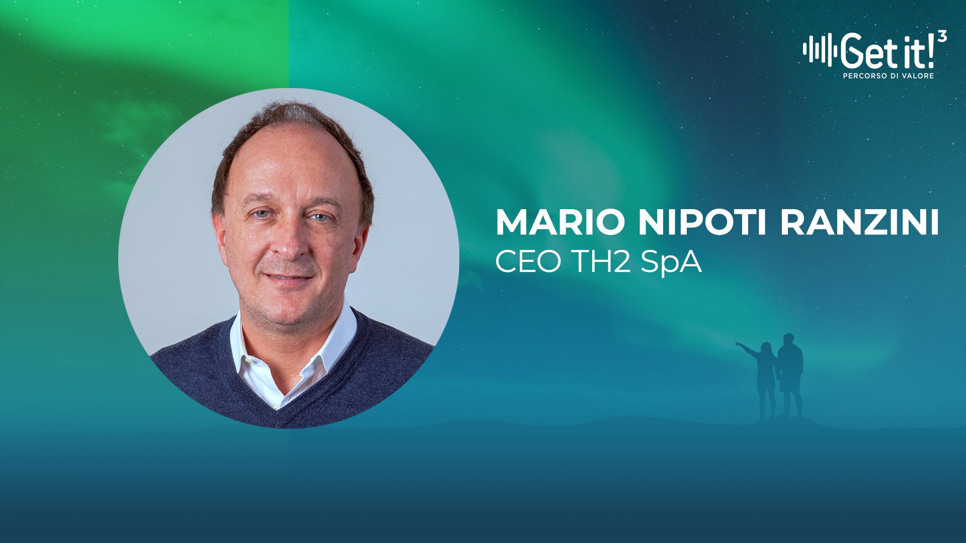 Mario Nipoti Ranzini entra nella rete dei mentors di Get it! - Get it!